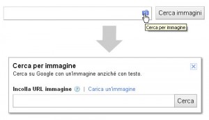 Google Image Search: ricerche per immagini | Blog | SimoneDesign
