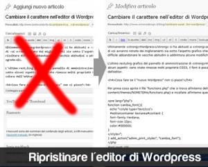 WordPress | Blog | SimoneDesign